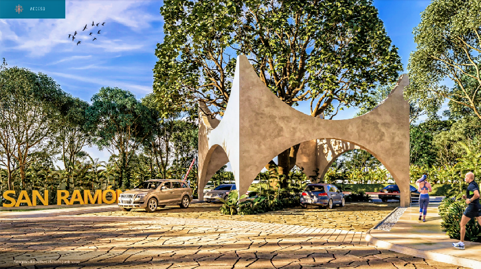 EBULÁ - SAN ANTONIO :: Es Tu Hogar Ideal